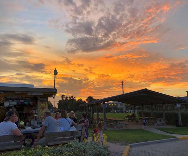 Cocoa Beach, Florida Restaurant | Photos | Sandbar Sports Grill